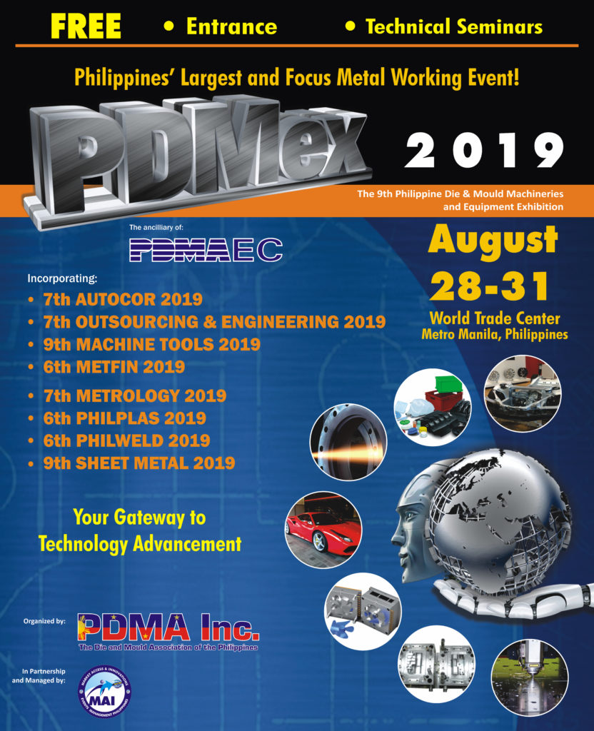 Exhibits – Backje Philippines Inc.